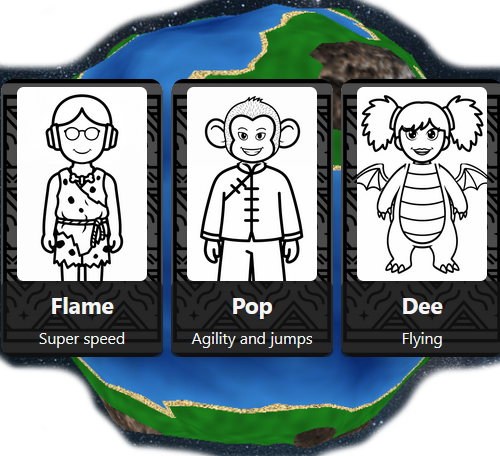 Adventure World Explorers